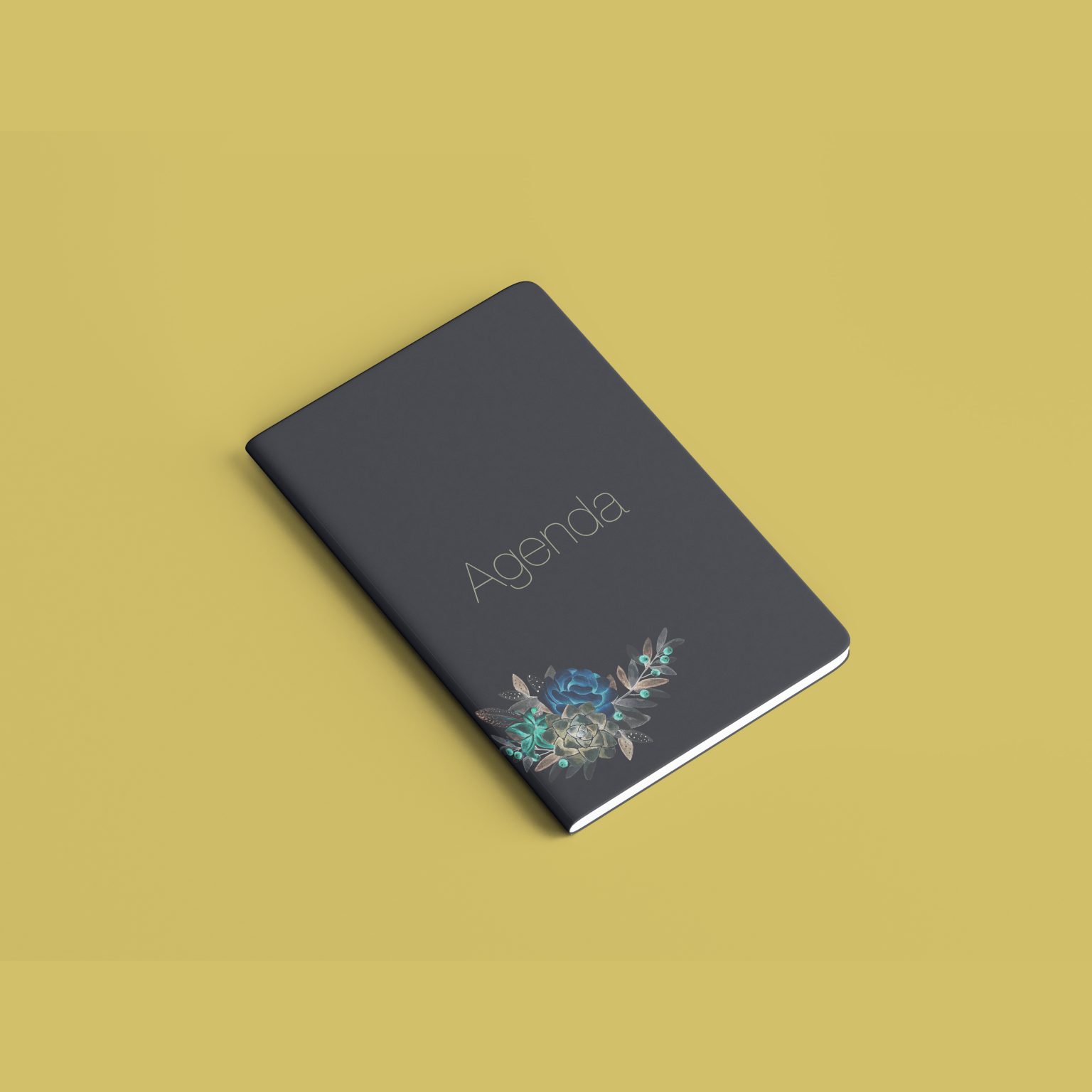 Cetak Agenda Custom Kualitas Terbaik - Rembo Printing