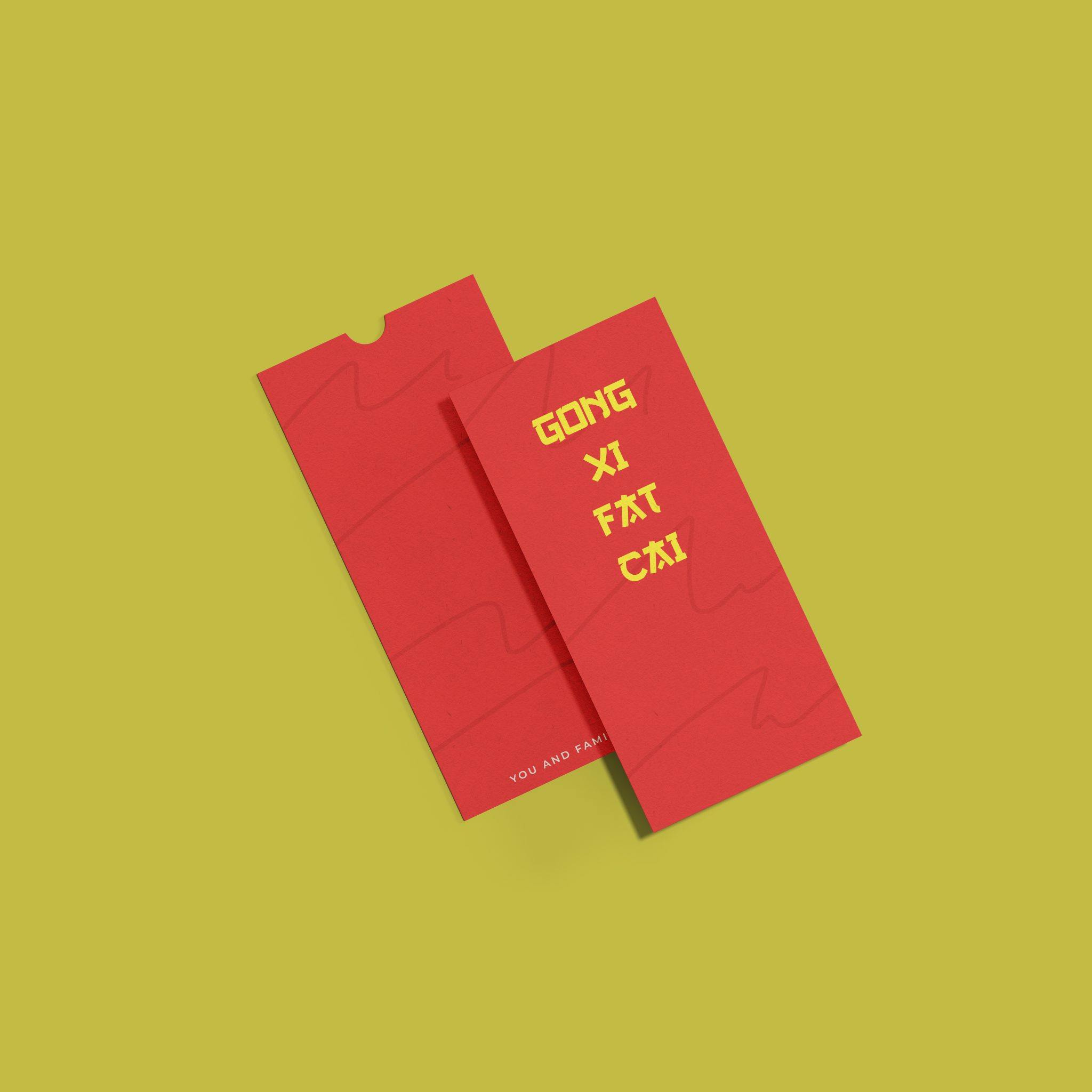 Angpao Custom Kualitas Terbaik - Rembo Printing